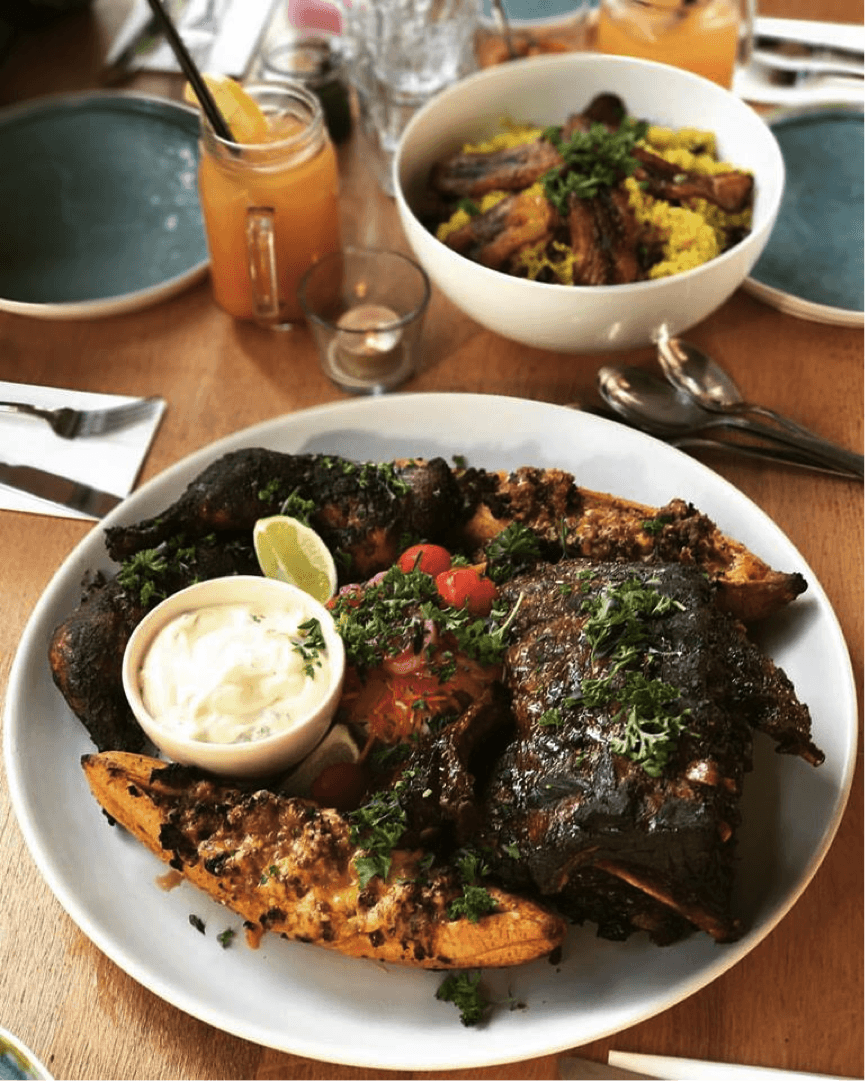 Best African & Caribbean restaurants in the Netherlands - Alkebulan